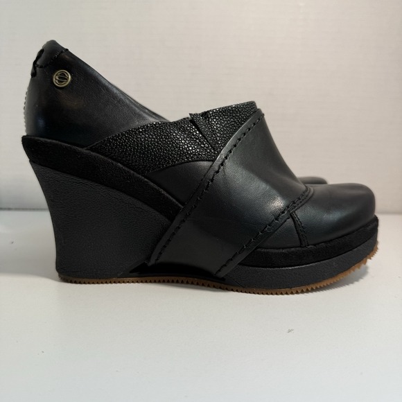Mozo | Shoes | Mozo Shoes Divine Wedge Clog Slip Resistant Womens Size ...